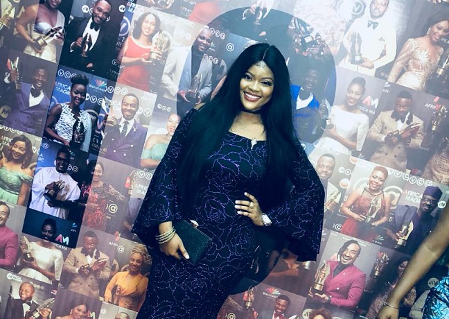 Nollywood Actress, Emmanuella Iloba Gradually becoming a force to ...