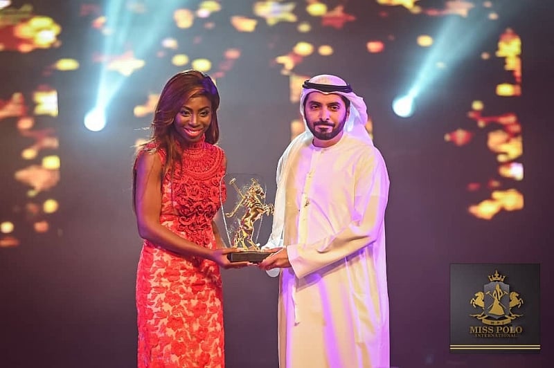 Dubai Witnessed Its First Ever Coronation Pageant