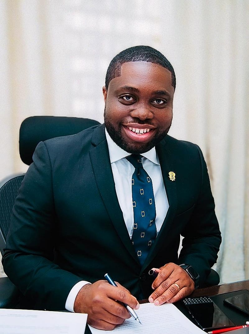 Lawyer Kow Essuman Supports The Voiceless Media