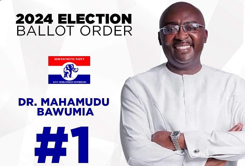 2024 election balloting: ‘Number 1 will break the 8’ — Justin Koduah