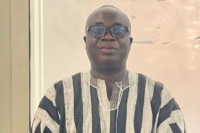 Guan DCE to petition for removal of Electoral Commissioner over SALL issues