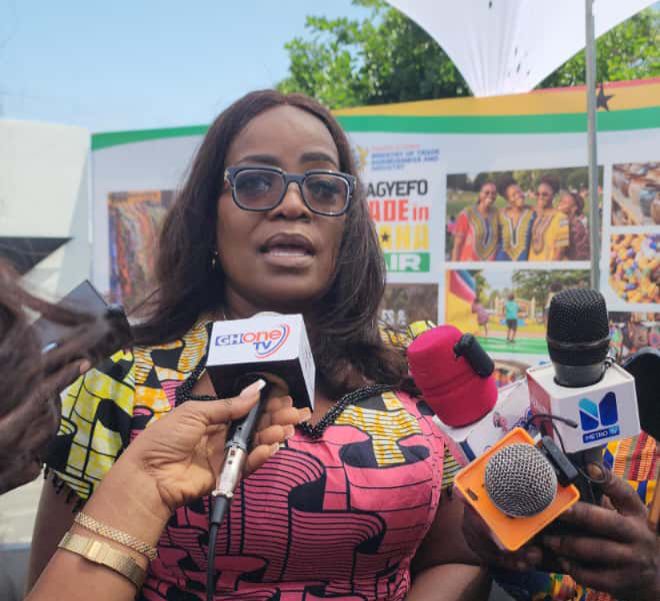 Ghana Trade Fair opens 3rd Osagyefo Made in Ghana Fair