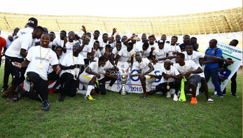 Kwesi Nyantekyi’s Wa All Stars Make History