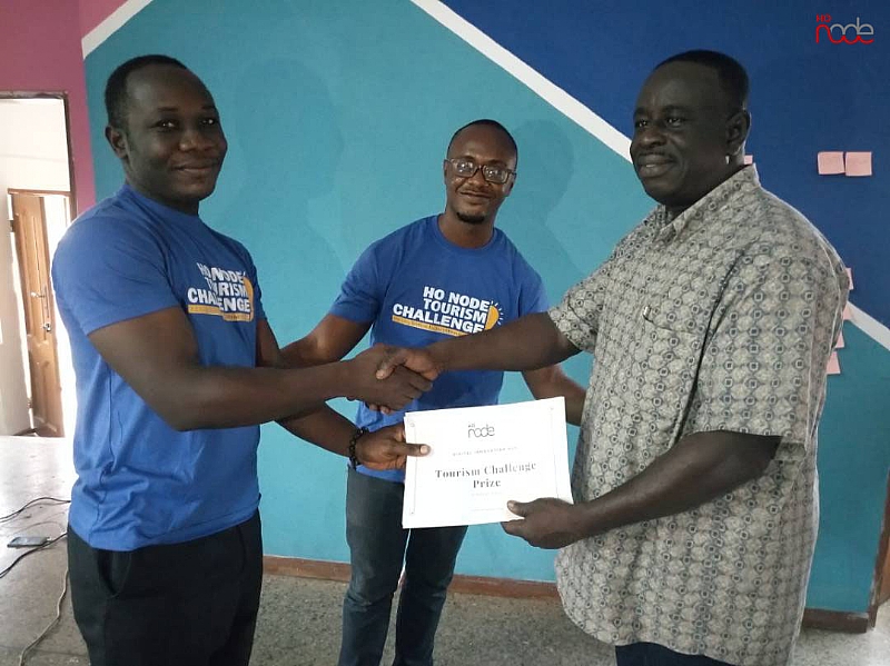 How Ho Node Hacked The Asogli Yam Festival To Promote Tourism And Local ...