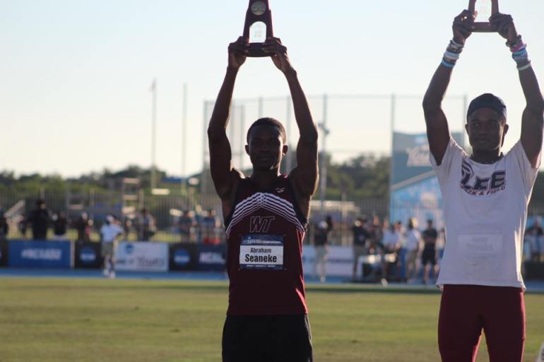 Former GUSA Champion Breaks 35 Years Triple Jump Record In USA