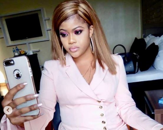 Check out Stunning Photos of Nollywood Actress, Emmanuella Iloba