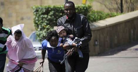 15 Iconic Photos From Kenya’s Westgate Mall Attack, Five Years Later