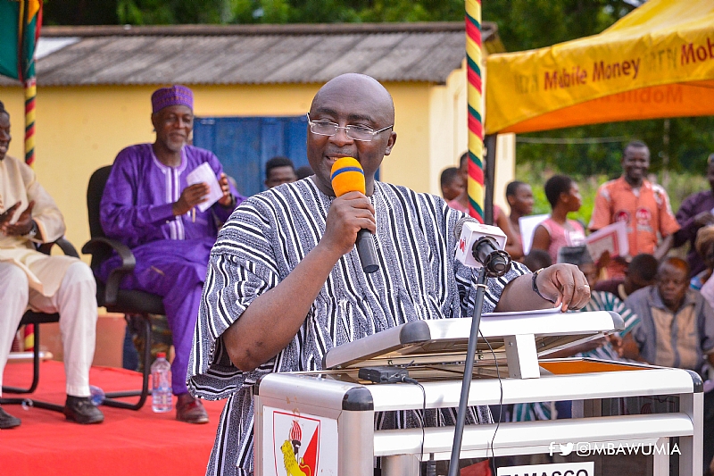 Tamale Senior High School Gets 600-Bed Girls Dormitory