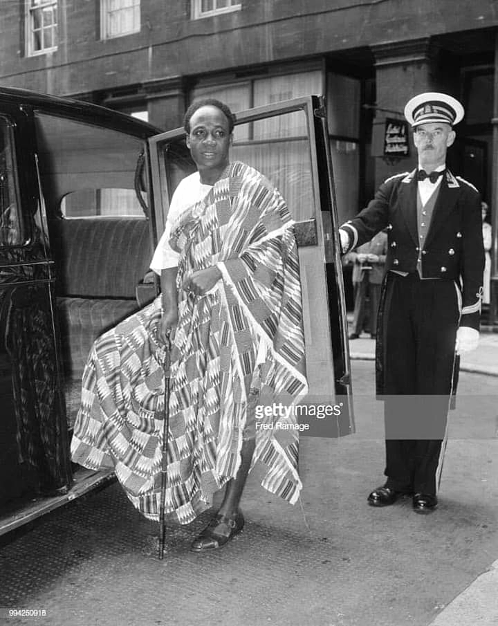 Nkrumah Never Dies
