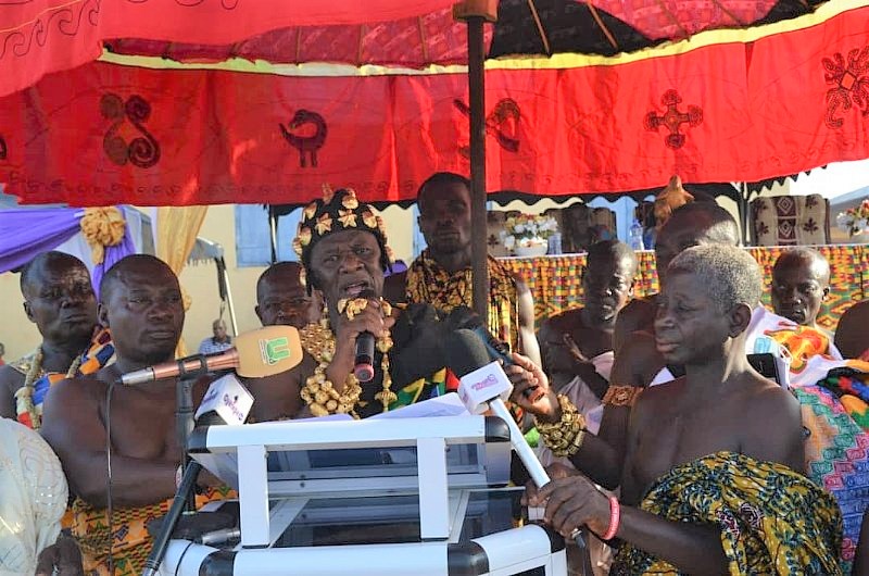 Agona Nsaba Traditional Council rejects 'come back bid' of abdicated ...