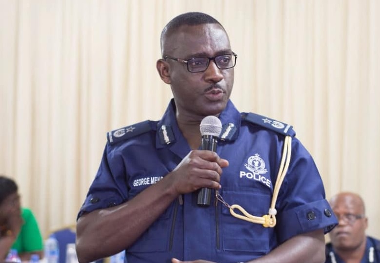 COP Alex Mensah confirms NPP membership amid perjury concerns