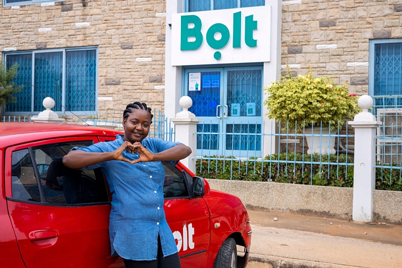 The Bolt Case: A Case Study in Data Protection Ghana