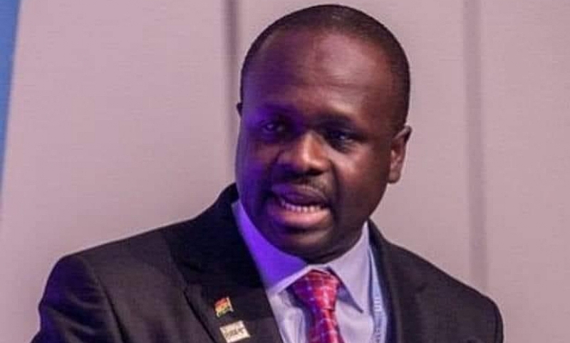 ‘There was no swapping of ballots between Kofi Akpaloo and NPP’ — Omane ...