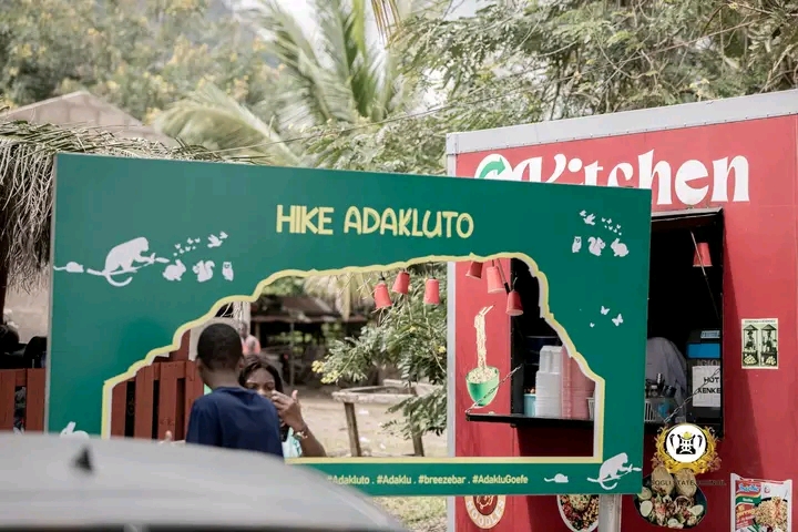 Teza 2025: Asogli Yam Festival in full swing with Adaklu mountain hike ...