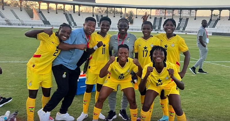2026 U-20 Women's World Cup Qualifiers: Mercy Attobrah nets brace as ...