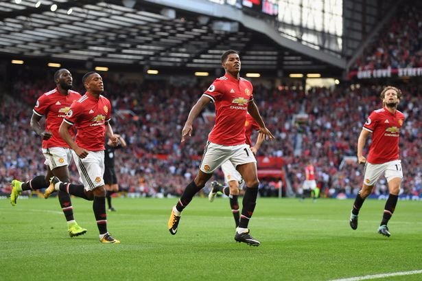 Super-sub Marcus Rashford extends Manchester United winning run