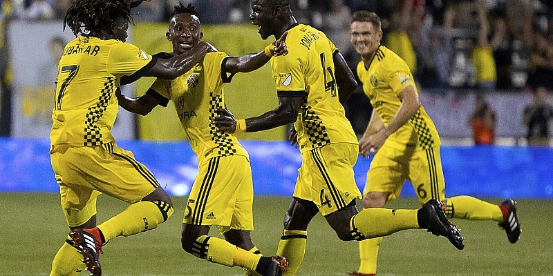 Ghana Defender Harrison Afful Nominated For Best Player In Columbus ...