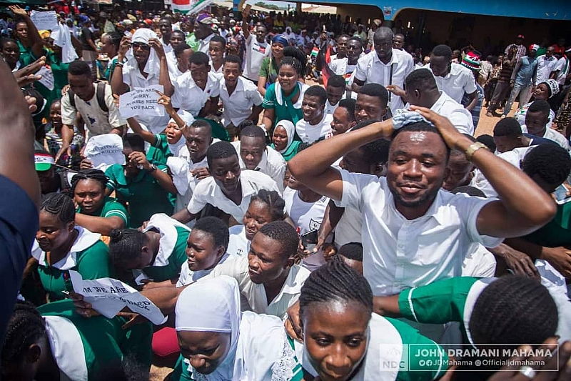 Nalerigu NMC: Stop Victimizing Students And Management; Respect Student ...