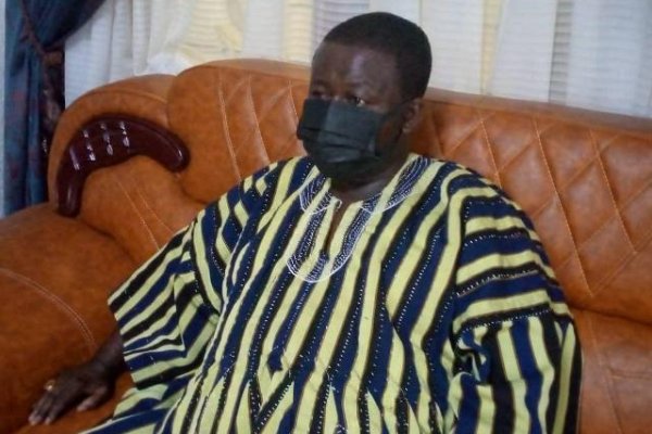 Government forms joint response team over Bagre Dam spillage – NADMO ...