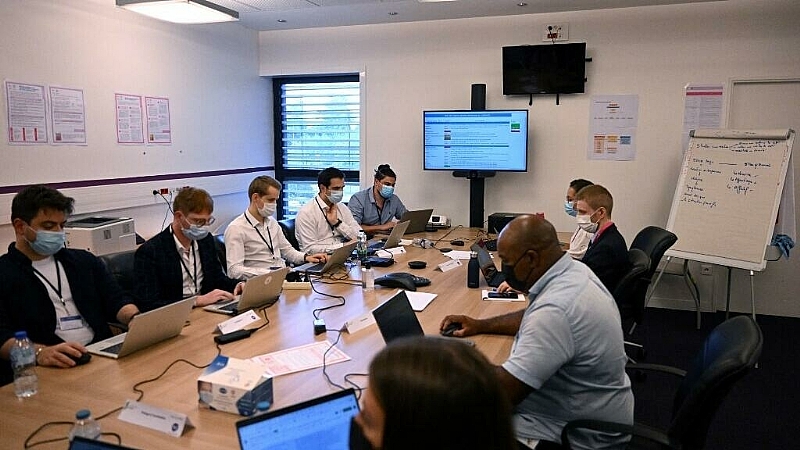 Paralysed French hospital fights cyber attack as hackers lower ransom ...