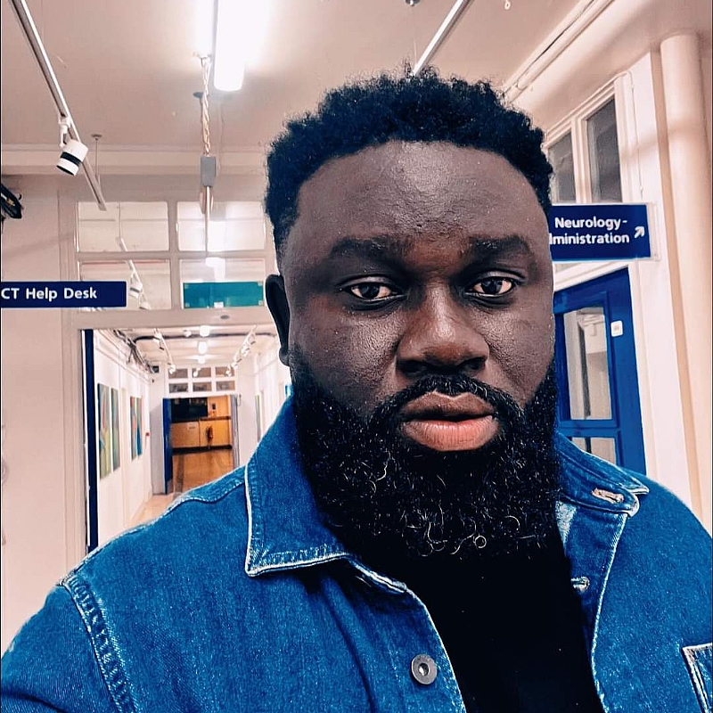 George Britton urge Ghanaians to focus on the positive side of Ghana's ...