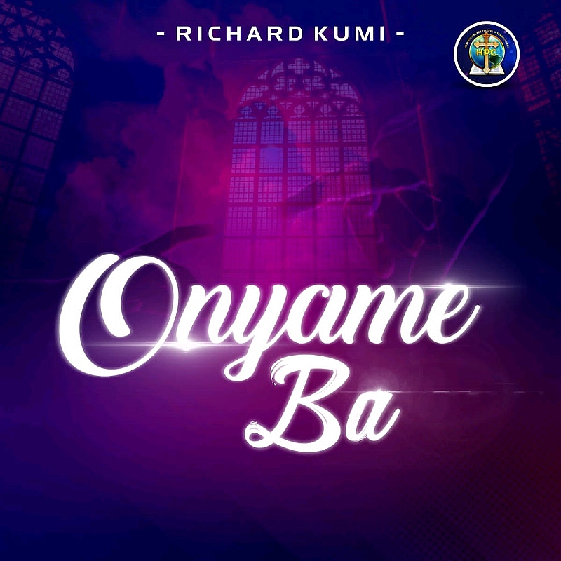 Richard Kumi release the biggest gospel music in 2023 produced by Roro