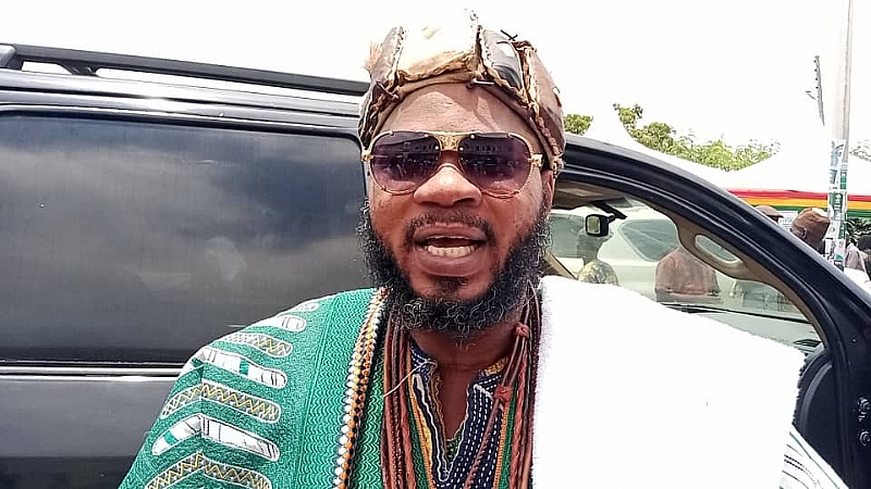 I'll release portions of my land for Planting for Food and Jobs — Bonaa