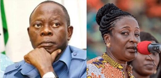 The Height Of Gaucheness: Reproving Oshiomhole's Dictum On Betsy ...