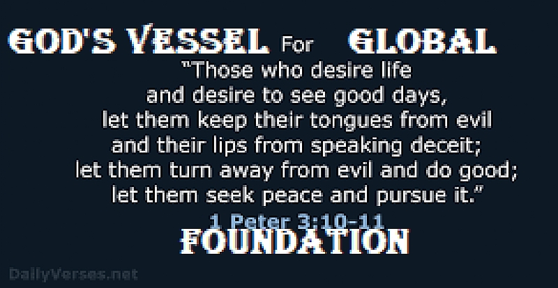 Deception is dangerous; avoid it and save your life