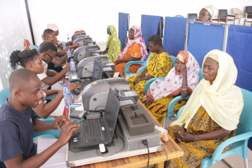 Over 600 benefit from free NHIS registration in Obuasi