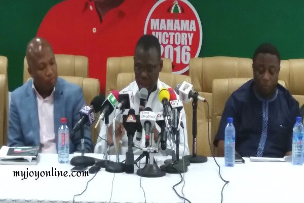 NPP's incompetence was exposed when Ghana left HIPC - Fifi Kwetey