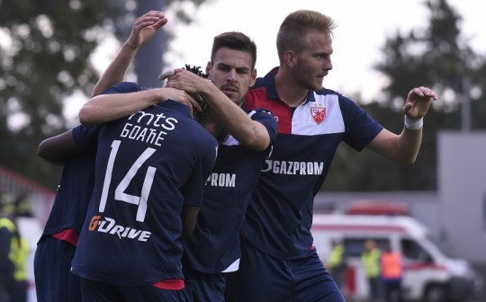 Richmond Boakye Praises Teammates and Staff
