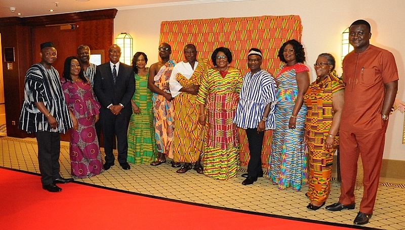 UGAG - Allegations Against The Ghana Embassy, Berlin Are Most Unfortunate