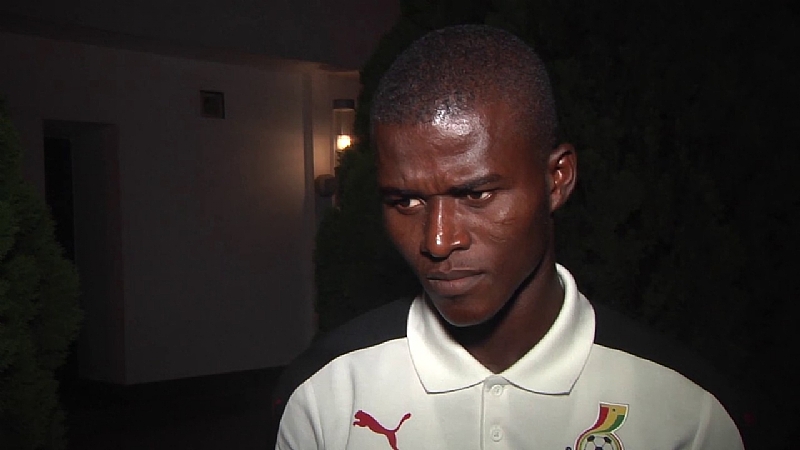 Samuel Sarfo Eyes Revenge Over Nigeria In WAFU Finals On Sunday