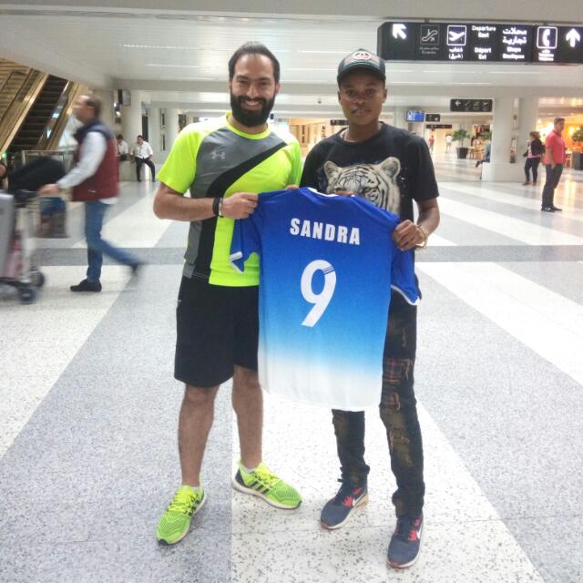 EXCLUSIVE: Black Princesses Captain Sandra Owusu Ansah Signs For Zouk ...