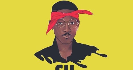 Ghana 2Pac Impresses With Debut Song