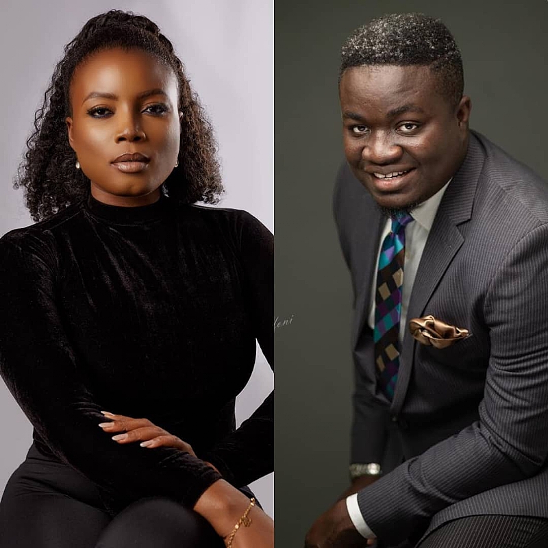 Irene Logan bounces back, featured on Eric Jeshrun’s “Healing Stream” Album