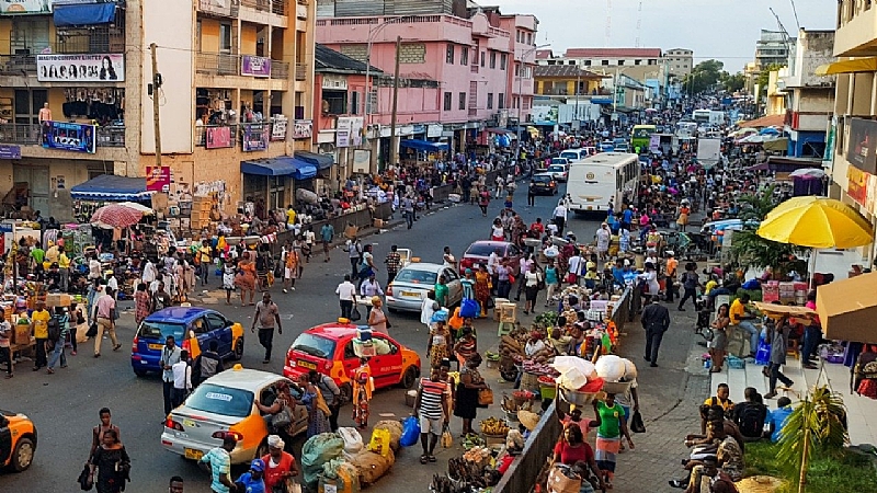 2021 PHC: Greater Accra beats Ashanti Region to become the most ...