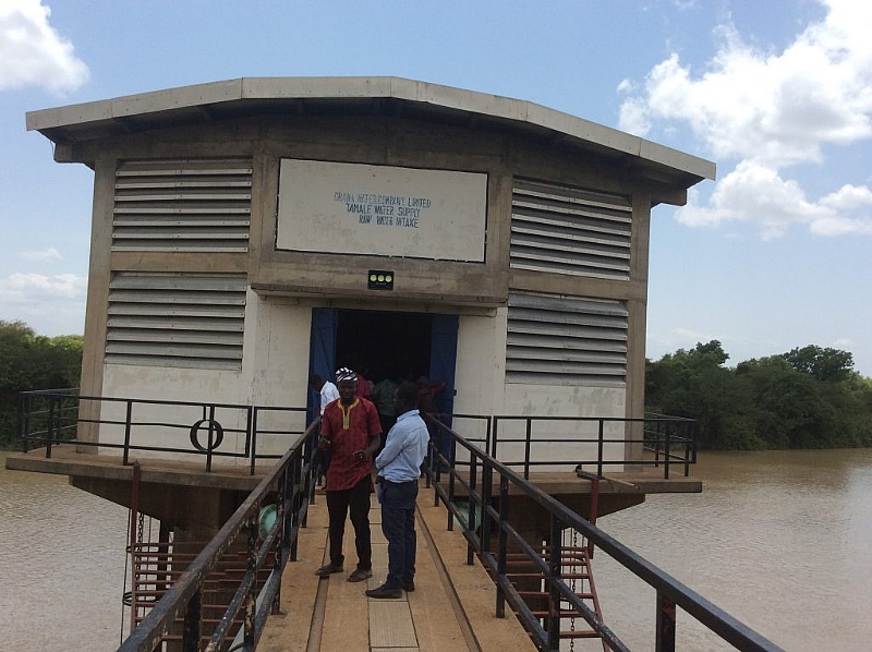 Bagre dam spillage forces GWCL to halt operations in Tamale
