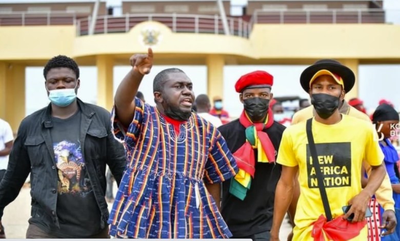 Claim $1 million bribe was offered Oliver Barker-Vormawor to stop his ...