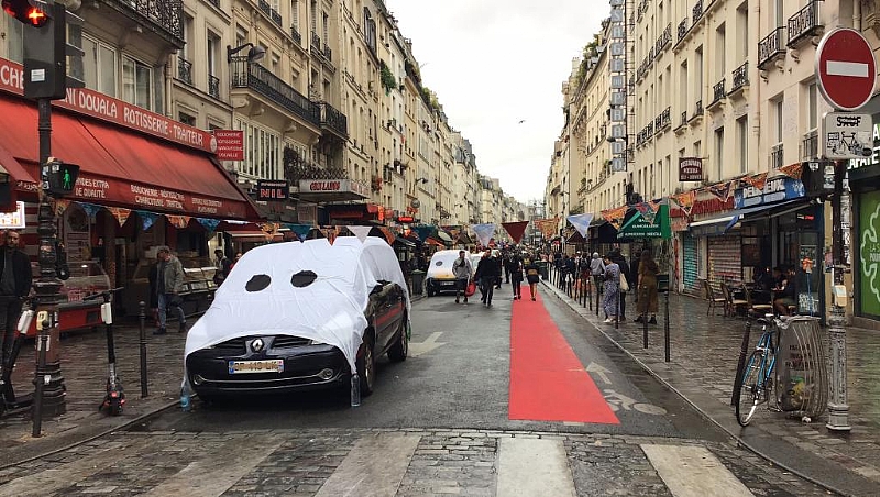 Urban car-free zones: can Paris set a global precedent?