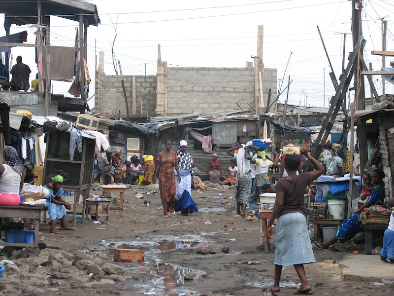 How Accra tackled complex challenges in an urban slum