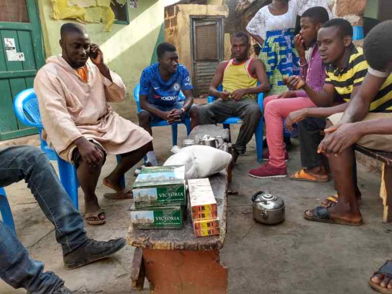 Importance Of Upper West Youth Groups And Their Odiousness In Society