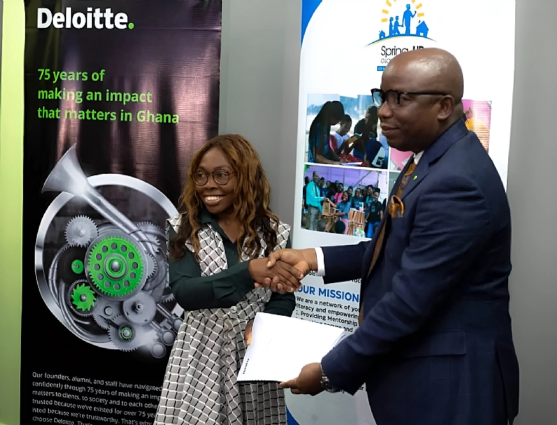 Deloitte Launches WorldClass Initiative in Ghana