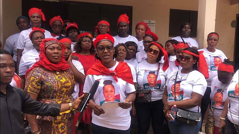 Dome-Kwabenya: NDC Women Organizer slams her deputy for endorsing Adwoa ...