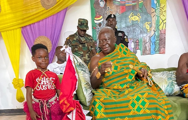 Osei Tutu Son