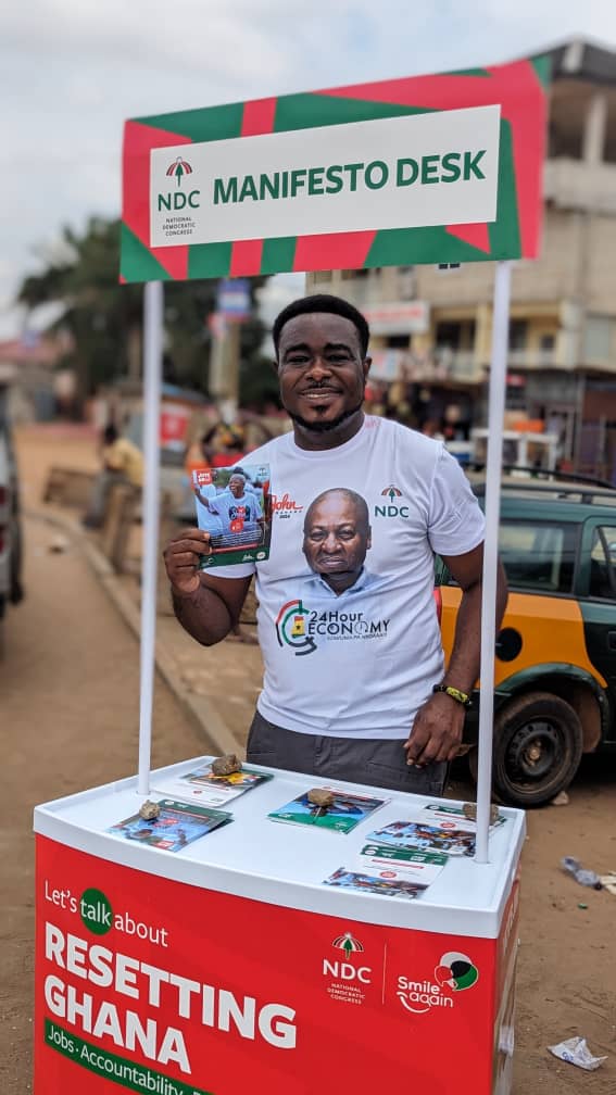 NDC 2024 Manifesto Explained