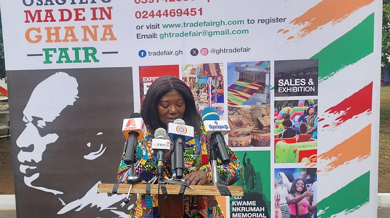 Ghana Trade Fair Company hosts Made in Ghana Fair