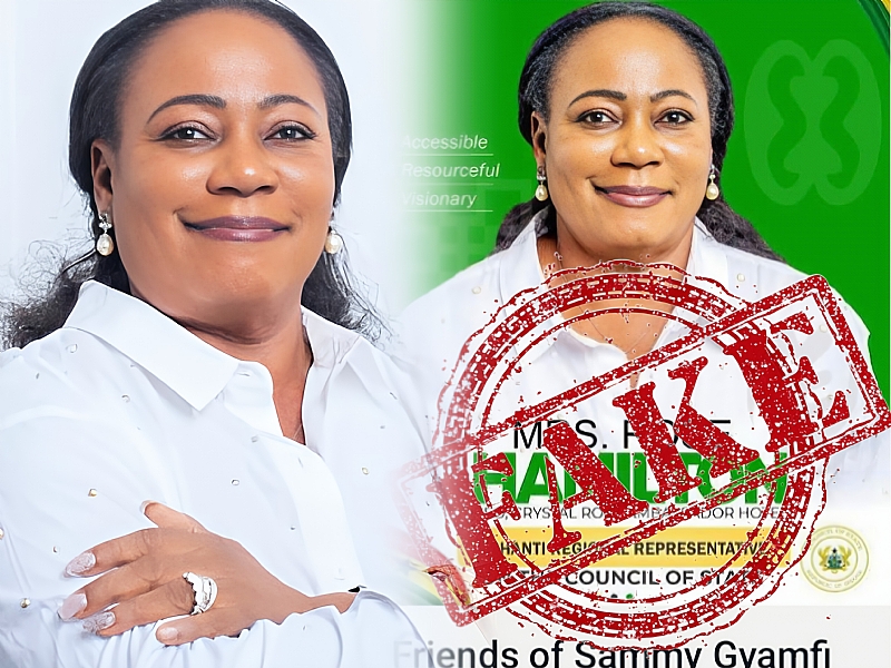Crystal Rose CEO breaks silence on GH¢50m accusation