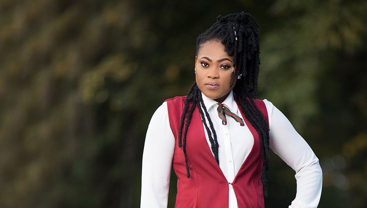 Joyce Blessing Wins Artiste of the Year at 2018 BAMA Awards